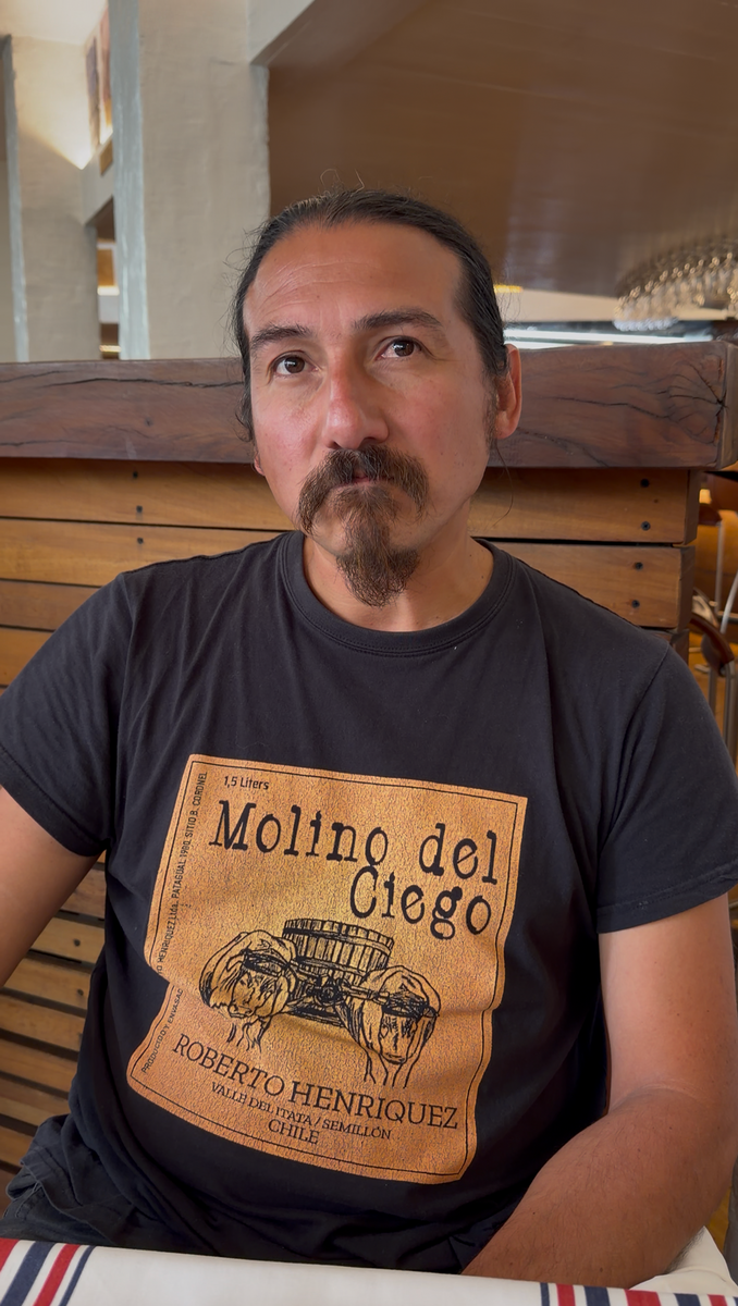 El vino como identidad: la filosofía de Roberto Henríquez – Emprendedor ...